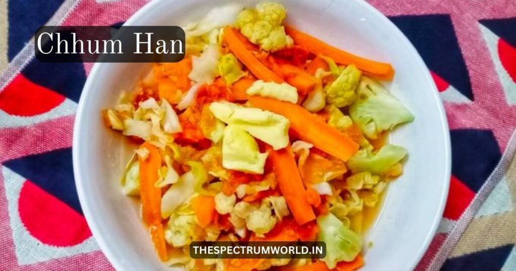 10 Famous Delicacies of Mizoram » The Spectrum World (2025)