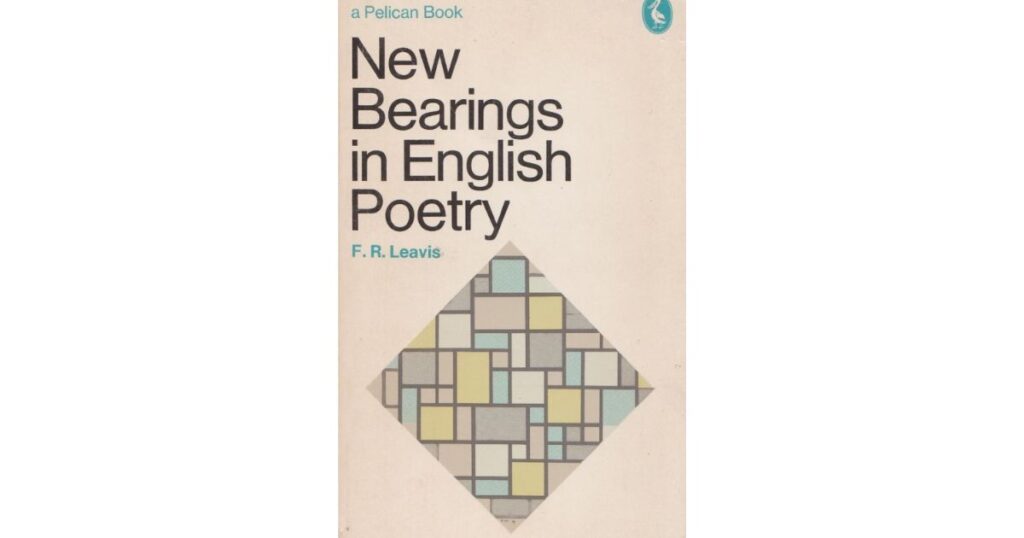 F. R. Leavis and His Important Works » The Spectrum World